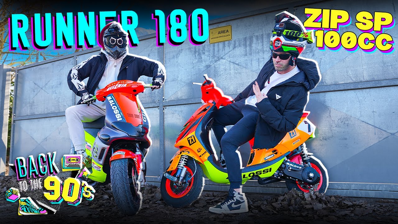 Todo lo que necesitas saber sobre la Gilera Runner: velocidad, estilo y ...