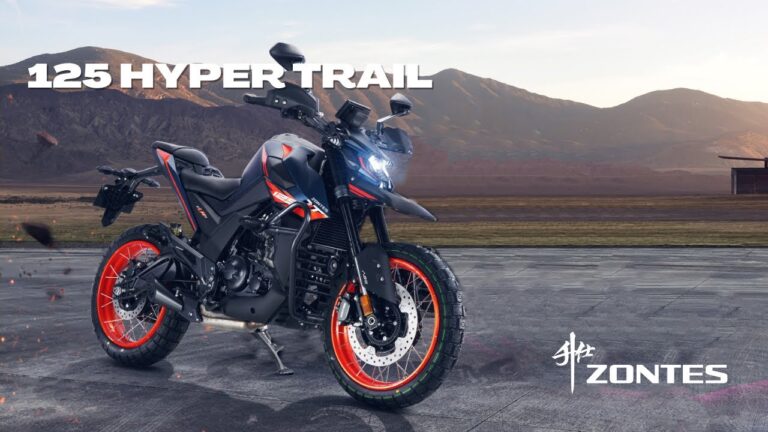 Trail Moto 125: Guía Completa para Elegir y Manejar la Mejor Moto de ...